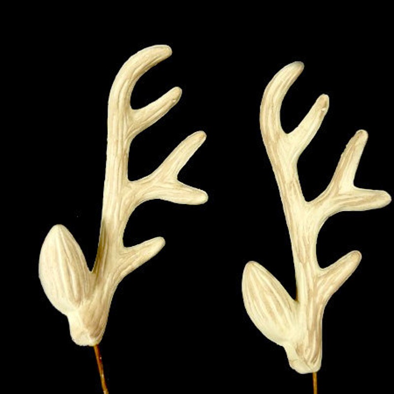Fake Deer Head - Etsy