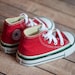 Watermelon High Top Converse | Custom Watermelon High Top Converse ...