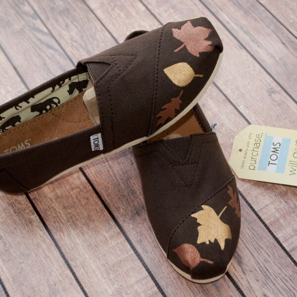 Custom Toms - Etsy