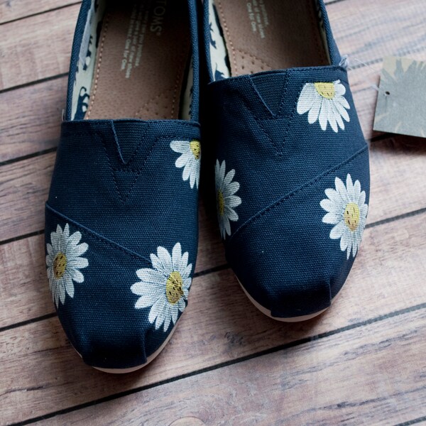 Custom Toms - Etsy