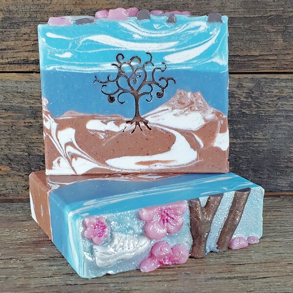 Spring Soap - Etsy