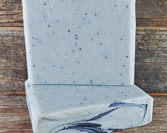 Black Pepper Soap | Etsy