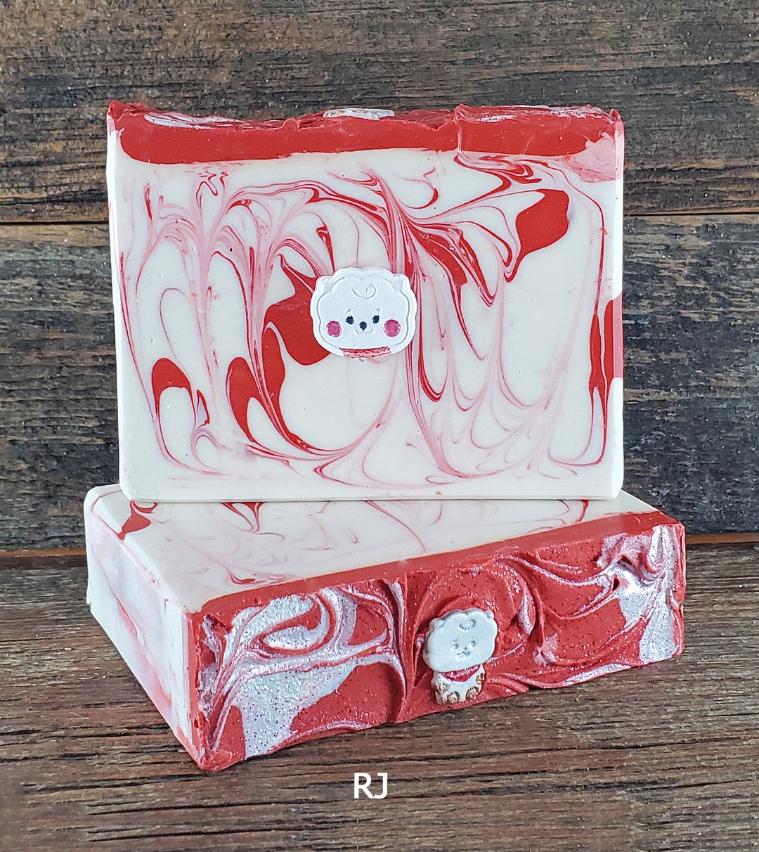 RJ Bt21-inspired Soap, Handmade Soap, BTS Soap, Shea and Cocoa Butter ...