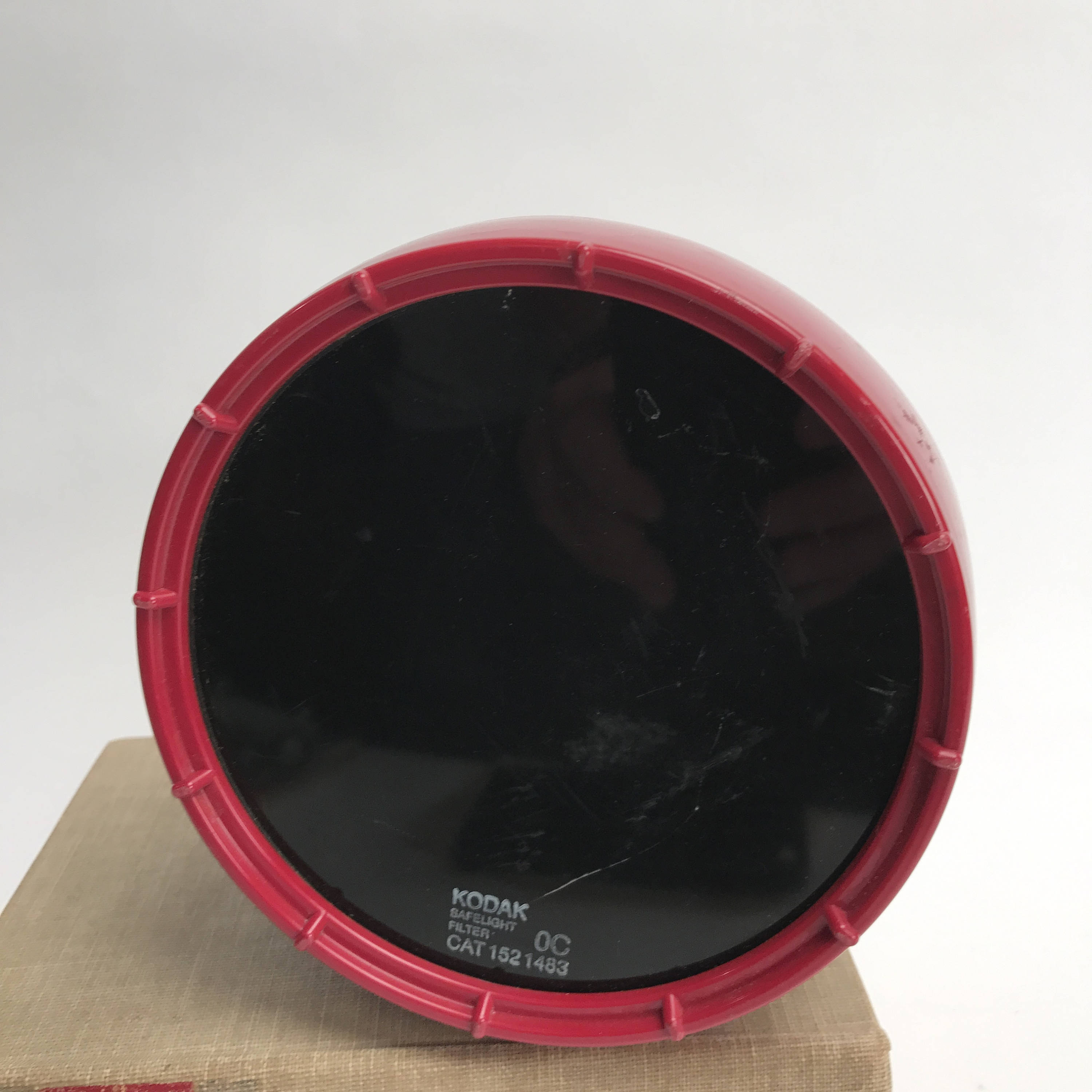 Kodak Classic Model A Bullet Aka Beehive Darkroom Safelight Model A W ...