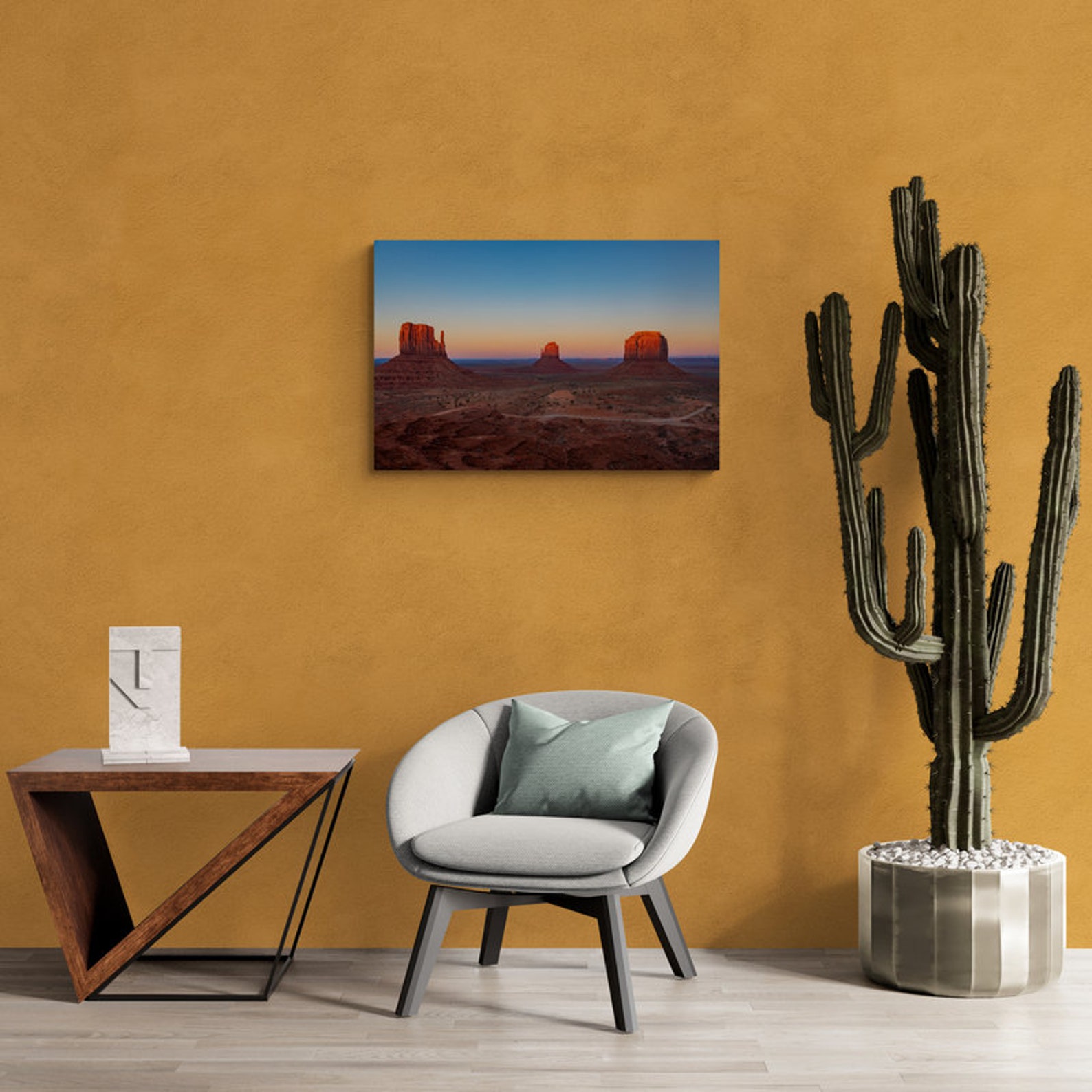 Arizona Landscape Photography, Monument Valley Fine Art Print, Desert ...