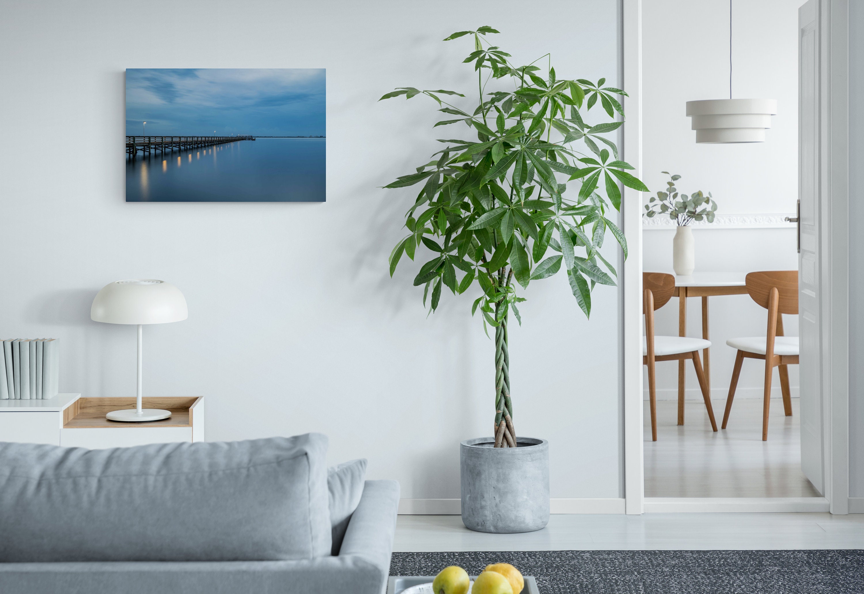 Melbourne Beach Florida, Space Coast, Indian River, Blue Hour, Sunshine ...