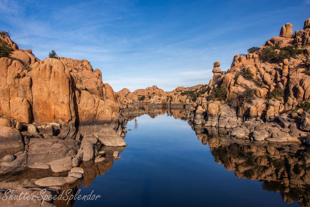 Prescott Arizona Landscape Photography, Southwestern Wall Art, Fine Art ...