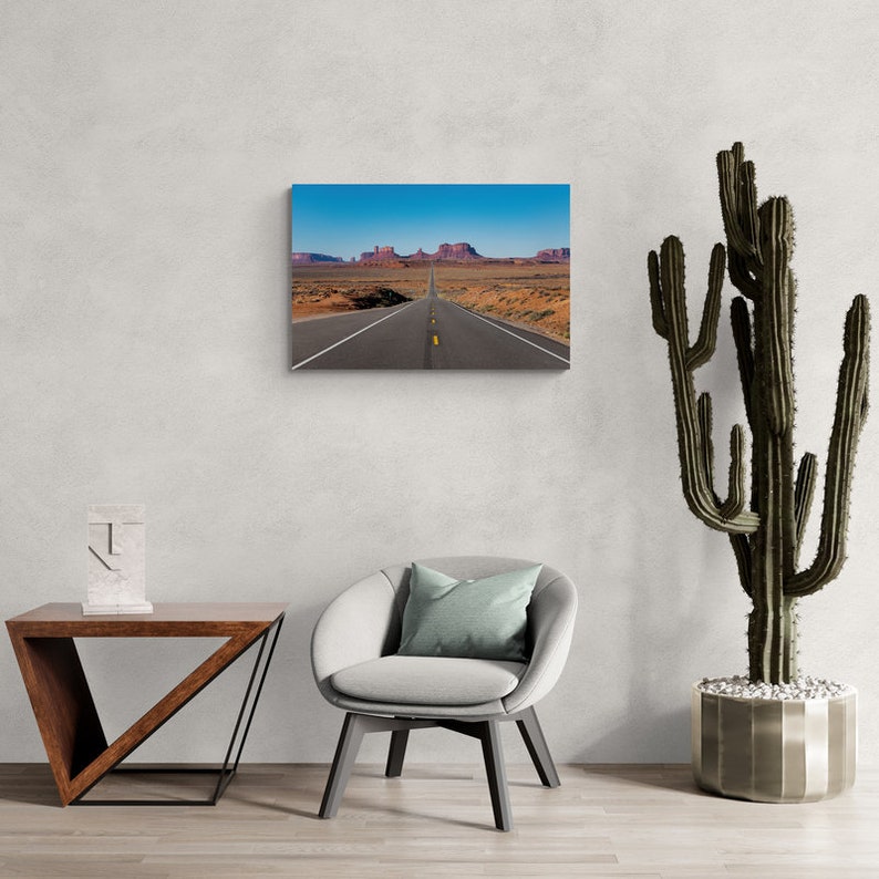 Arizona Wall Art, Monument Valley Landscape Photo, Arizona Print, Utah ...