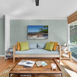 Makena State Park, Island of Maui, Hawaiian Islands, Crashing Waves ...