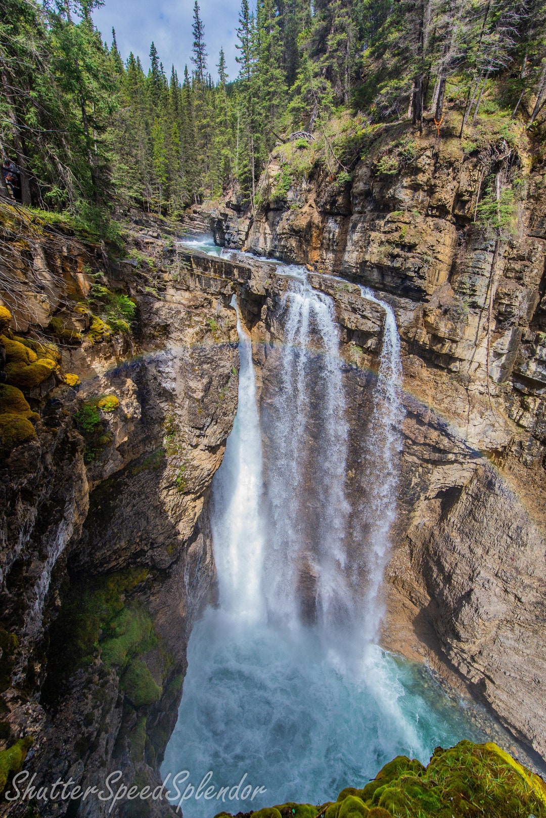 Banff National Park Print, Canada Landscape Photo, Banff Wall Art ...