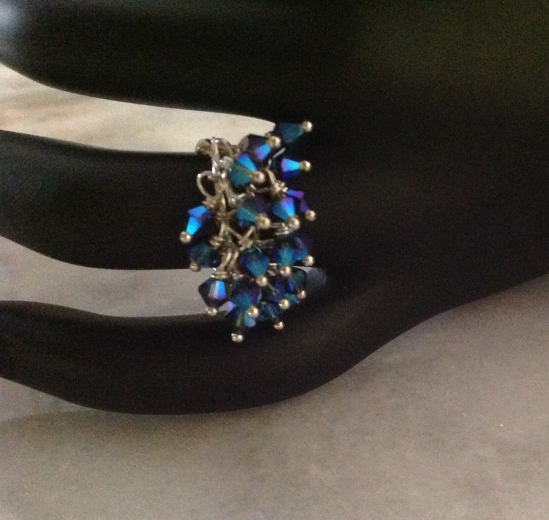 Topsy Turvy Ring - Etsy