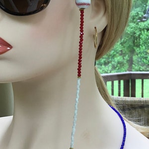 All American Sunglass / Eyeglass Chain - Etsy