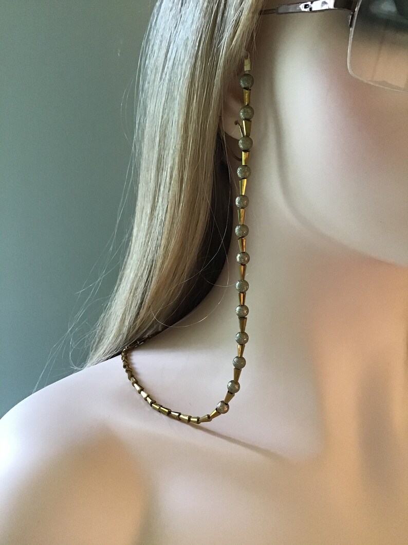 Sleek Line Sunglass / Eyeglass Chain - Etsy