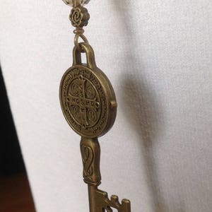 Key to the Future Pendant Necklace - Etsy