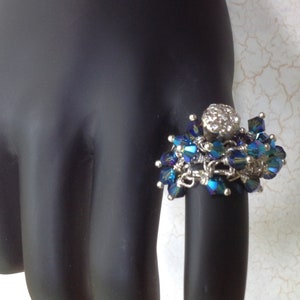 Topsy Turvy Ring - Etsy