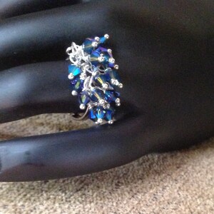 Topsy Turvy Ring - Etsy