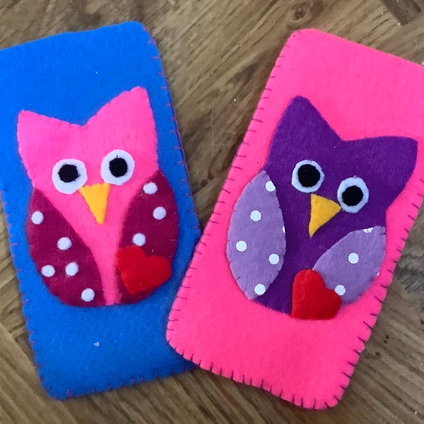 Felt Mobile - Etsy UK