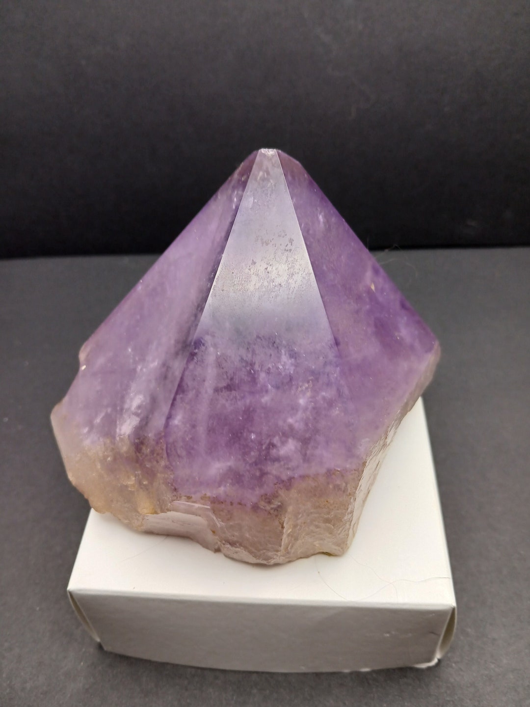 Large Amethyst Point Bahia Brazil - Etsy