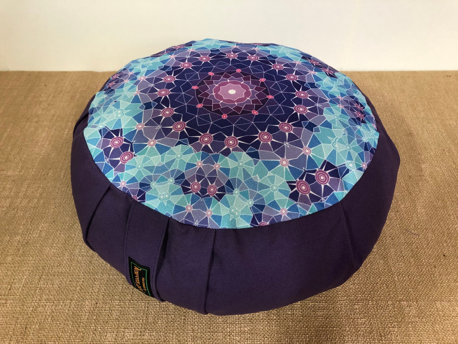 Zafu Meditation Cushion - Etsy