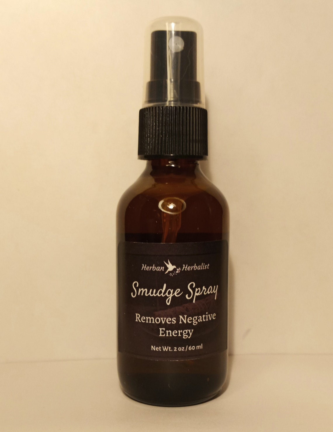 Smudge Spray, Room Spray, Cleansing Spray, Sage Spray, Energy Clearing ...