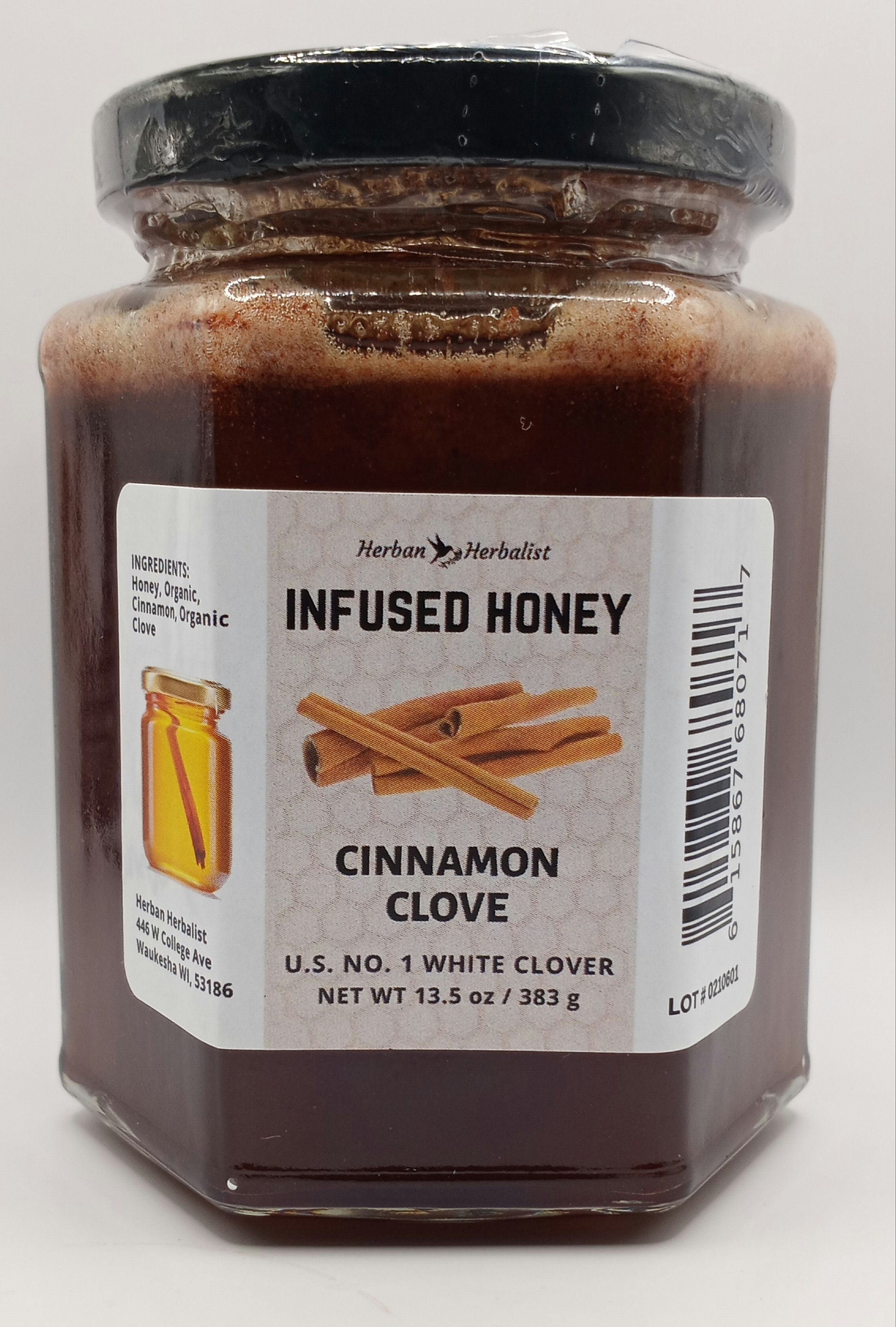 Cinnamon Powder And Honey