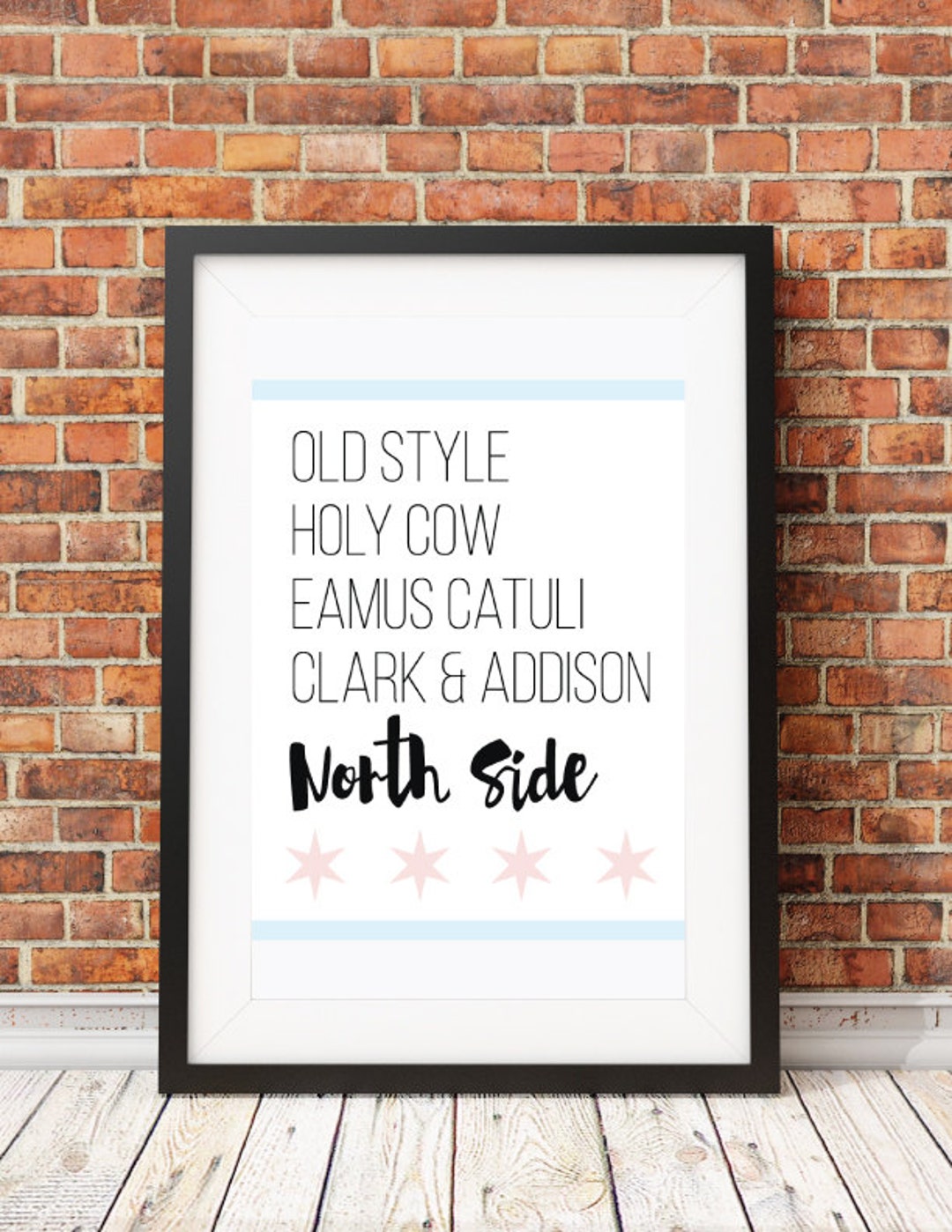 Chicago Cubs // Digital Print 8x10 - Etsy