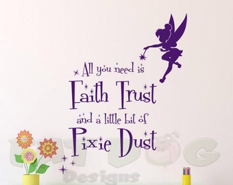 And a little bit of pixie dust | Etsy