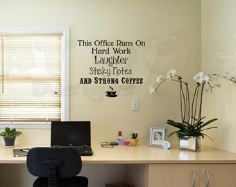 Funny work stickers | Etsy