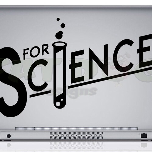 Science Education Wall Decal Vinyl Sticker School Home Office - Etsy