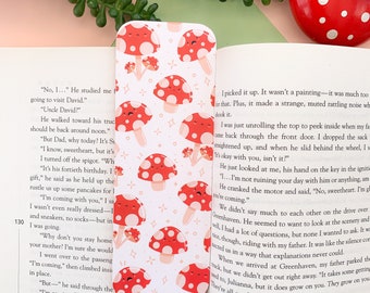 Moon Frog Bookmark / Digital Art Illustration Books | Etsy