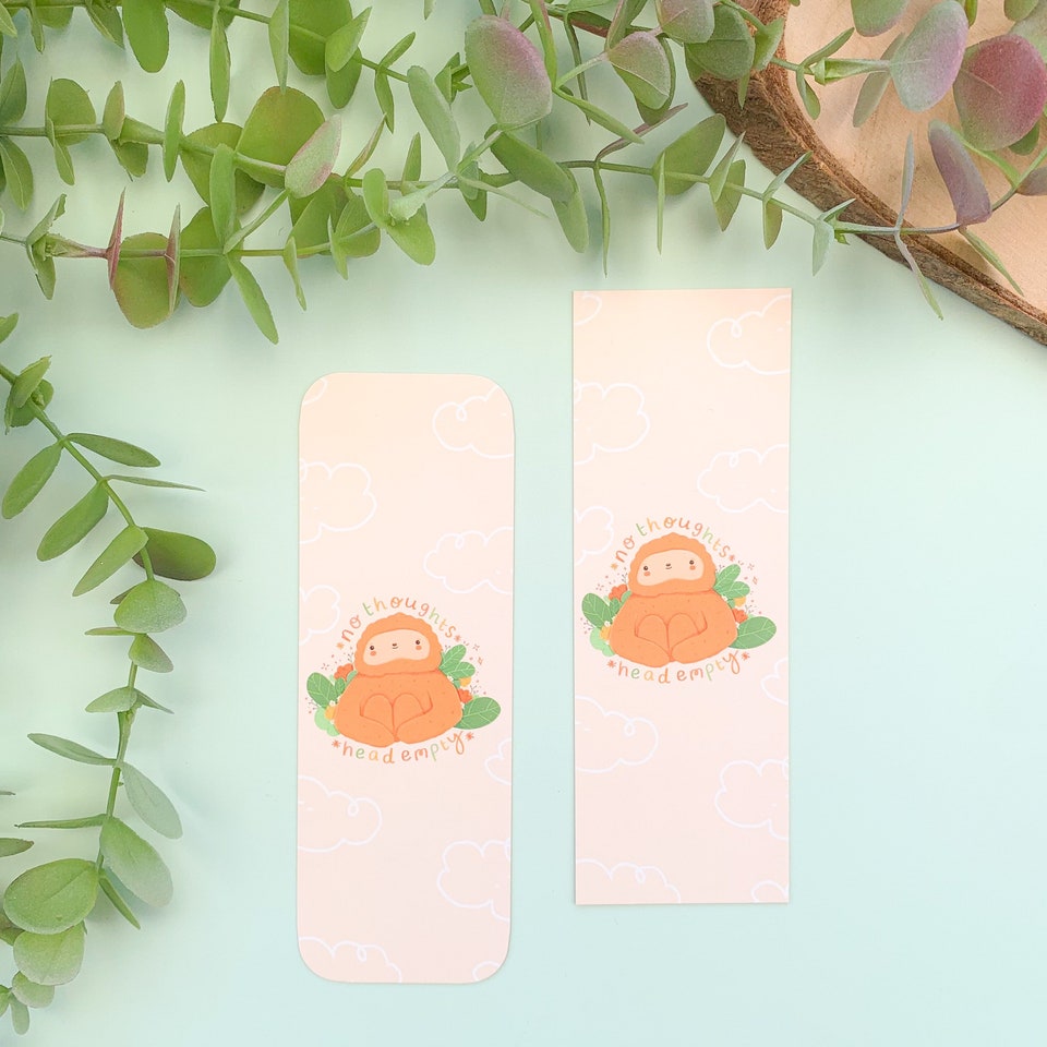 Sloth Bookmark sold by Marites Webb | SKU 12472056 | 35% OFF Printerval