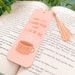 Time for a Good Book and a Cup of Tea Bookmark Digital - Etsy UK