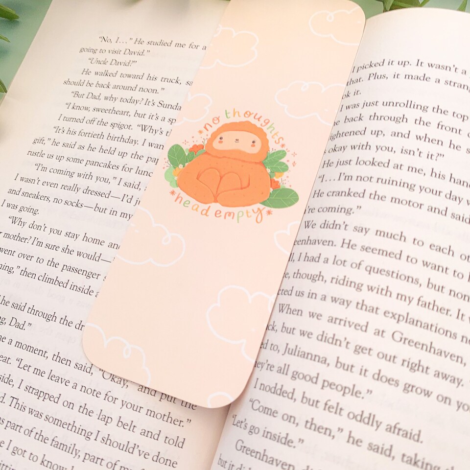 Sloth Bookmark sold by Marites Webb | SKU 12472056 | 35% OFF Printerval