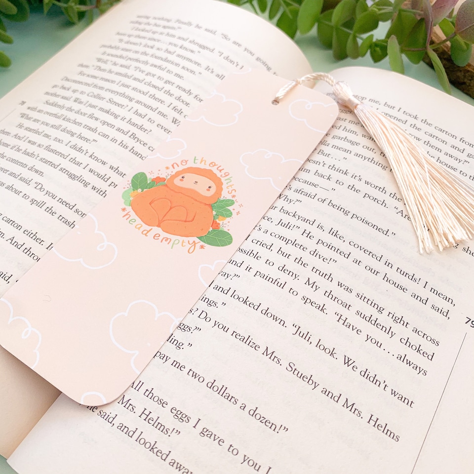Sloth Bookmark sold by Marites Webb | SKU 12472056 | 35% OFF Printerval