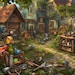 Hidden Object Game Letter M Digital Game Classroom Game Elementary ...