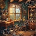 Hidden Object Game: Letter C Search Puzzle (printable Download) - Etsy