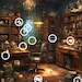 Hidden Object Puzzle: Letter I Alphabet Game (printable PNG) - Etsy