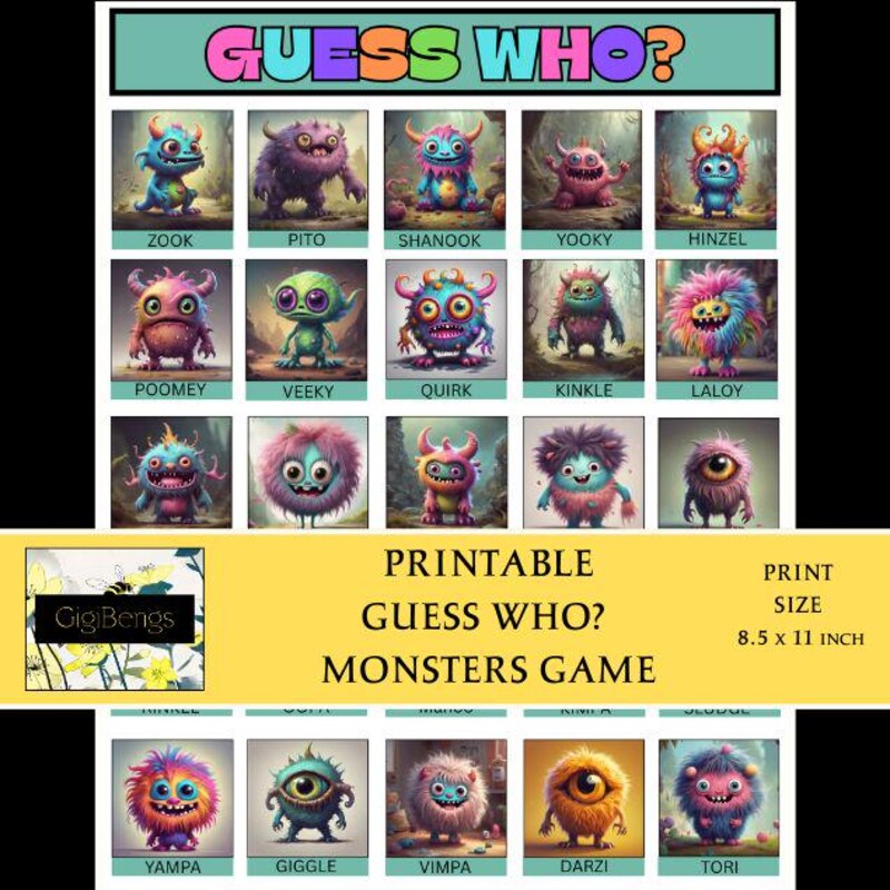 GigiBengs - Etsy