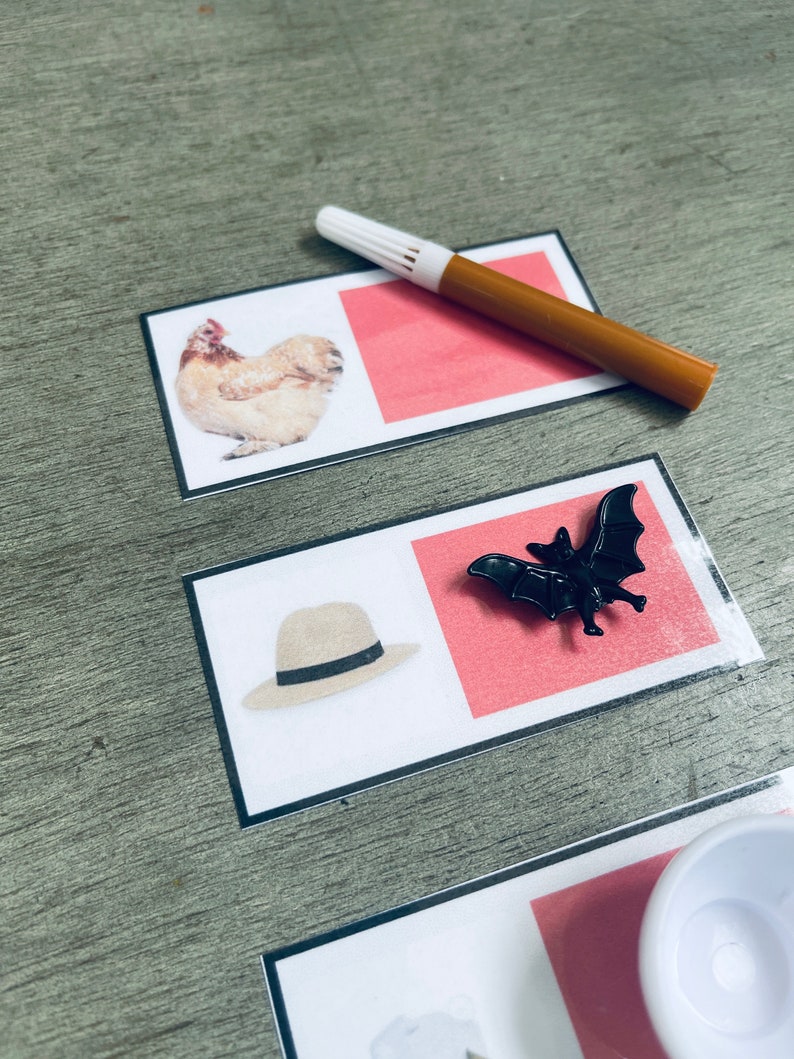 Picture to Object Matching - Etsy