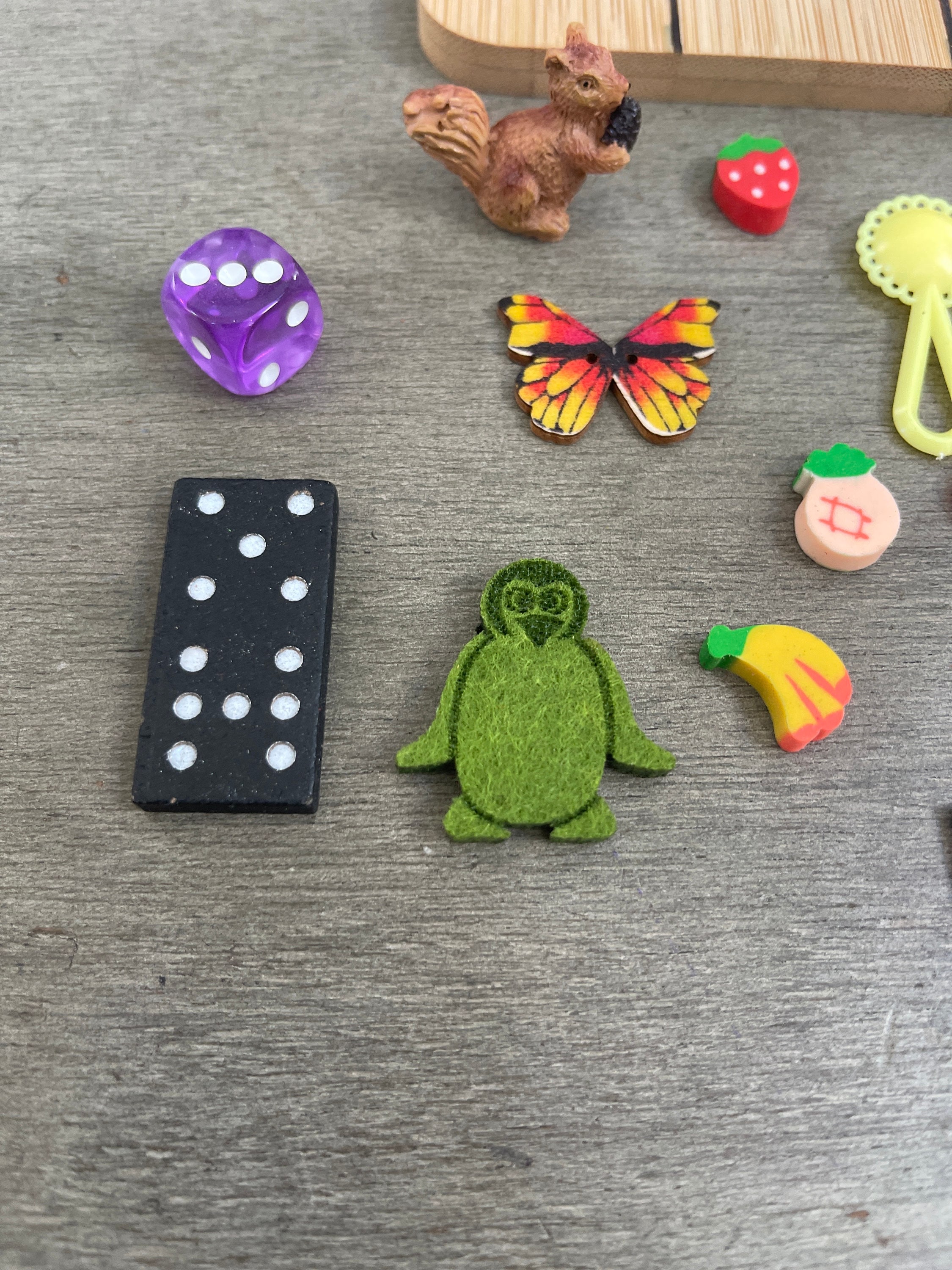 Montessori Language - Syllable Counting - Etsy