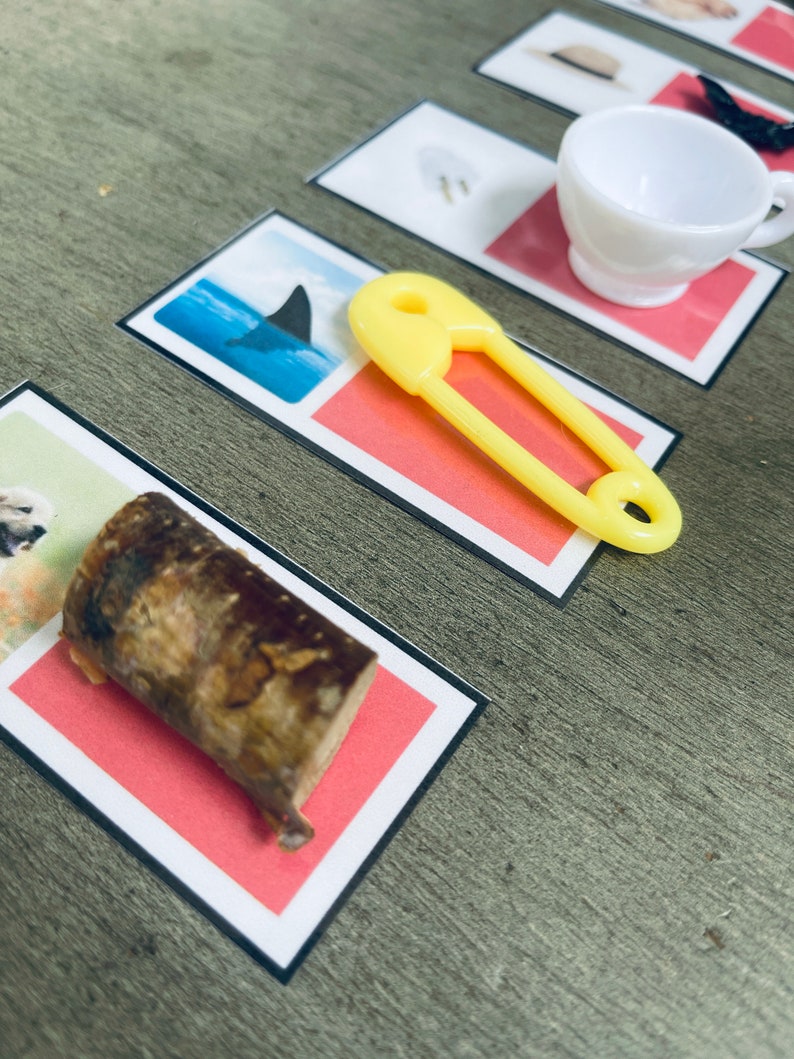 Picture to Object Matching - Etsy