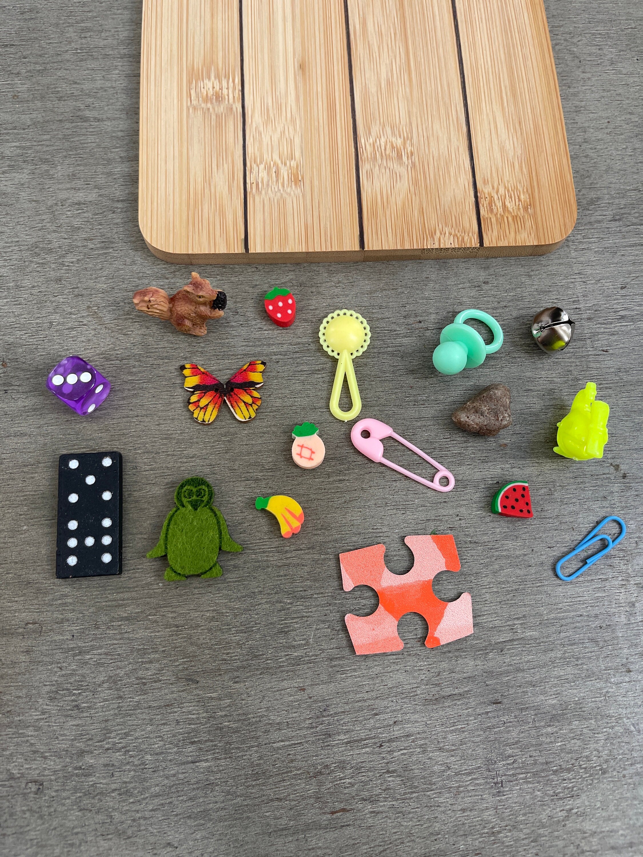 Montessori Language - Syllable Counting - Etsy