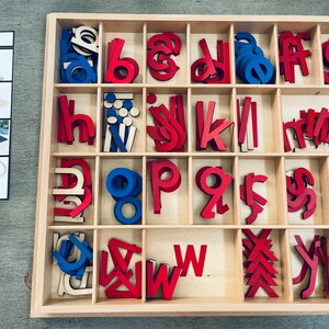 Montessori Language - Word Family Ladder - Etsy