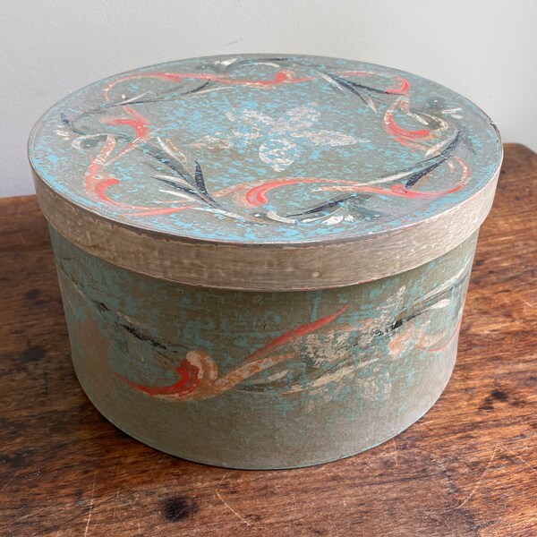 Paper Mache Boxes - Etsy