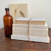 Tan and Ivory Books, Neutral Rustic Decorative Farmhouse Book Stacks - Etsy
