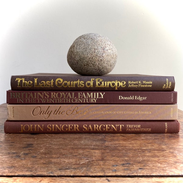 Oversized Large Coffee Table Book - Etsy