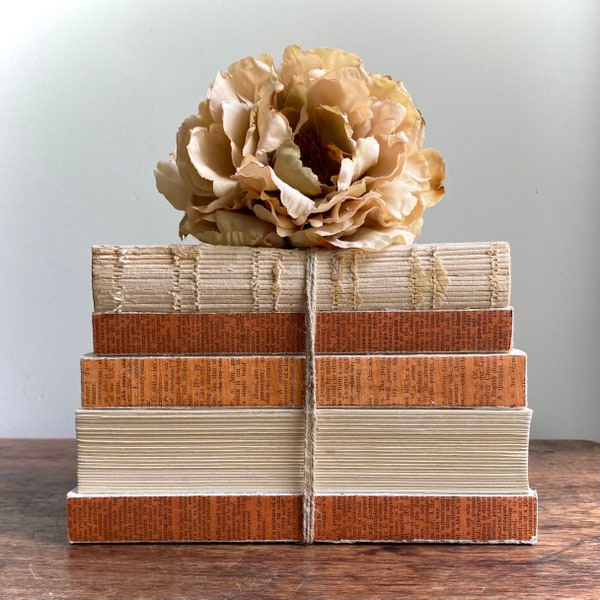 Orange Home Decor - Etsy