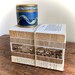 Sepia Book Stack Rustic Decorative Farmhouse Books Neutral - Etsy