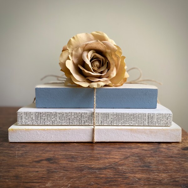 Baby Book Stack - Etsy