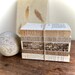 Sepia Book Stack Rustic Decorative Farmhouse Books Neutral - Etsy